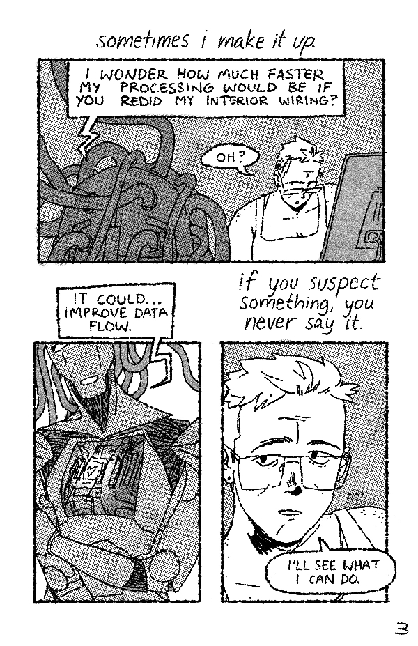 comics | crvptozoology